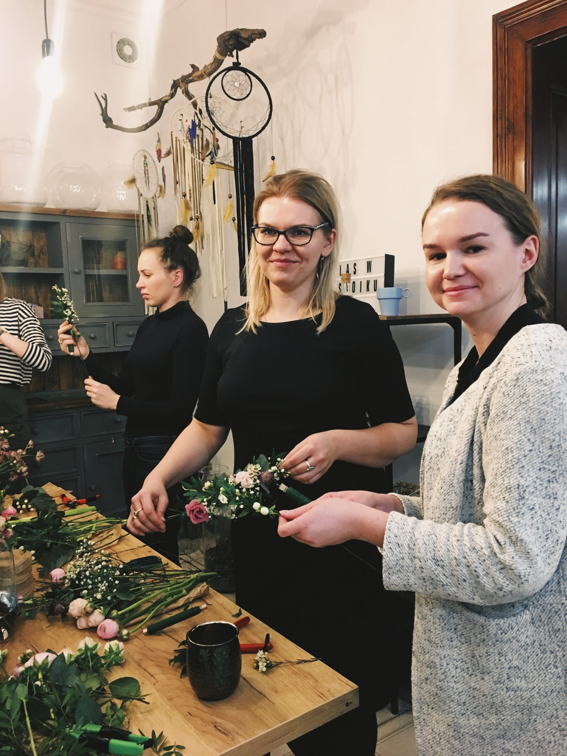 WIANKI WARSZTATY - Las W Słoiku Nature Concept