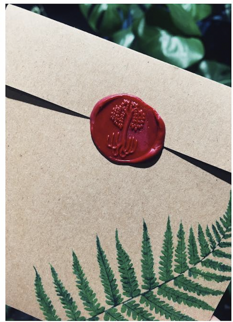 drzewko lovebel H40 cm - Las W Słoiku Nature Concept