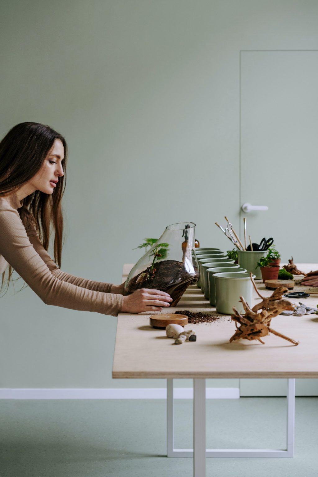 Warsztaty las w słoiku - Las W Słoiku Nature Concept